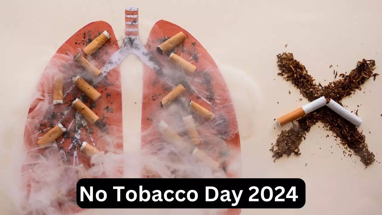 No Tobacco Day 2024: क्यों मनाया जाता है विश्व तंबाकू निषेध दिवस? क्या है इस दिन का महत्व? जानें ...