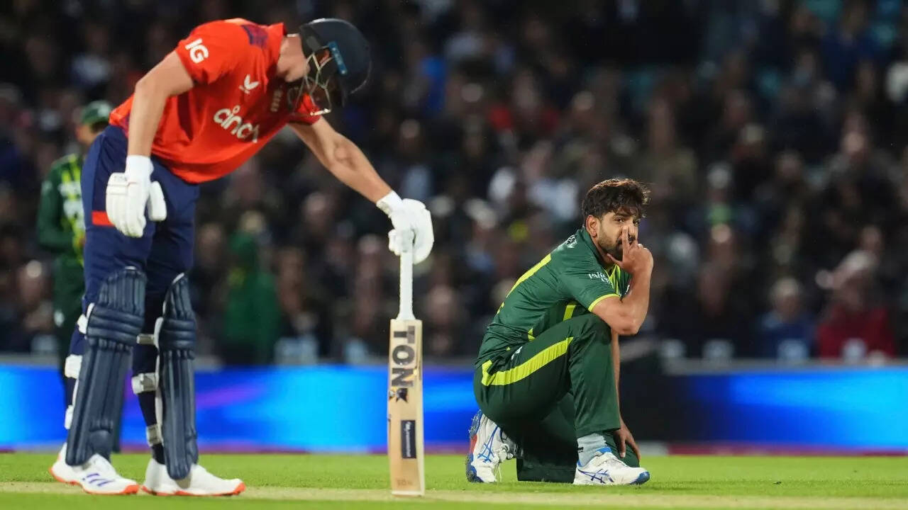 England Vs Pakistan 4th T20 Highlights: PAK vs ENG 4th T20I Highlights ...