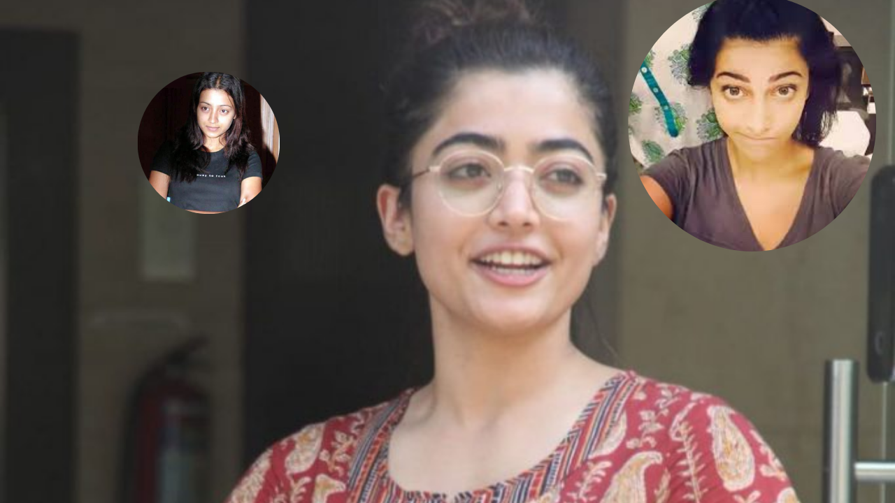 South Actresses No Makeup Look: बिना मेकअप के इन साउथ एक्ट्रेस को देख ...