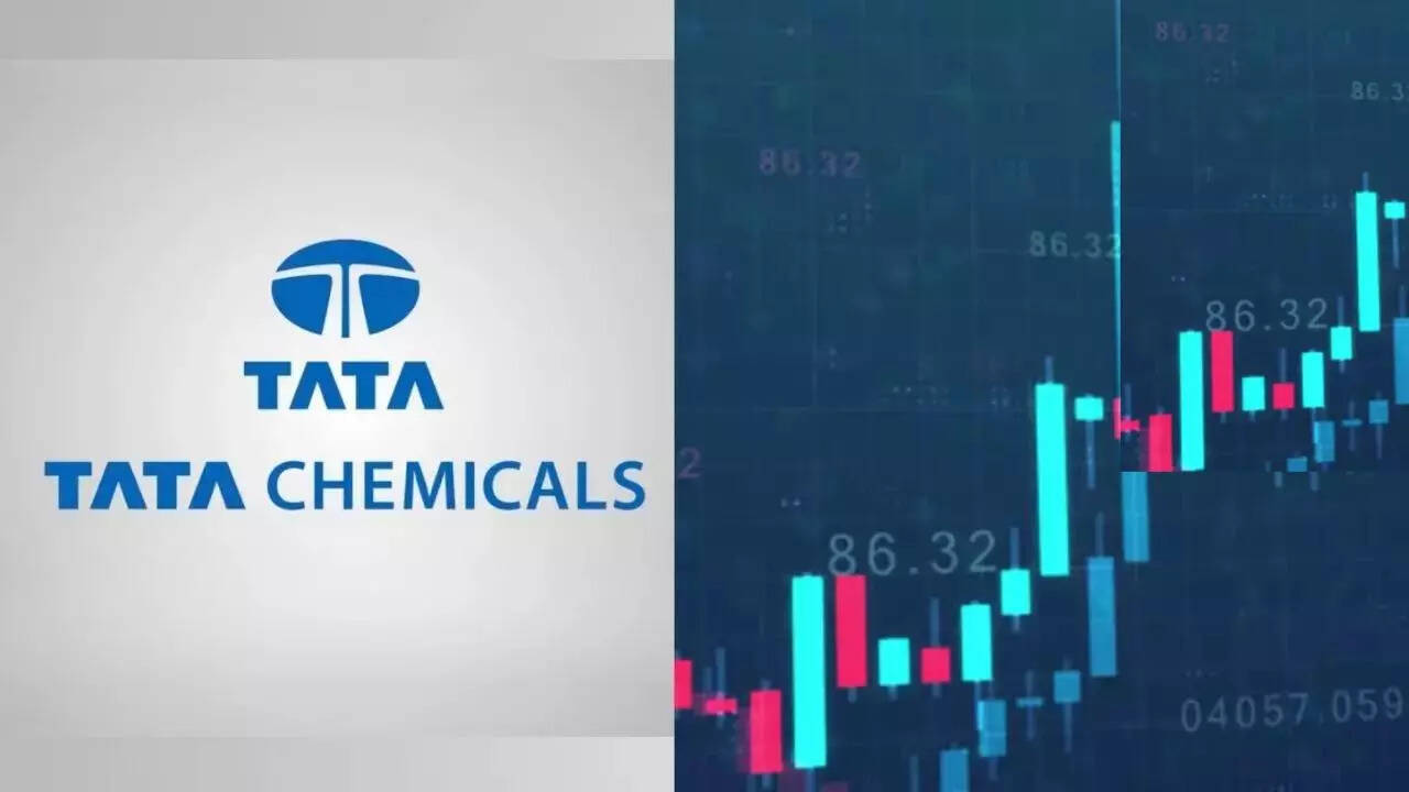 Tata Chemicals Share Price Target 2024 : 15 रुपये डिविडेंड की रिकॉर्ड डेट जल्द, क्या ये स्टॉक ...