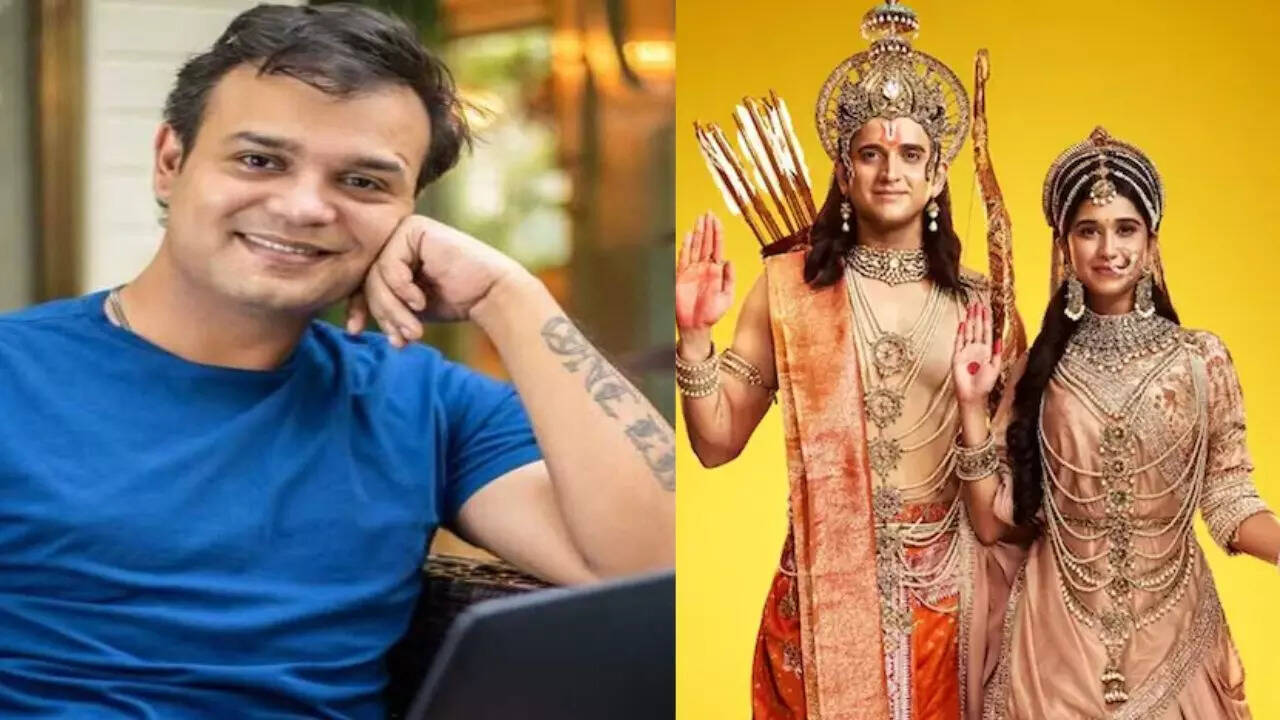 exclusive shrimad ramayan and shiv shakti producer siddharth kumar tewary working on film script ...