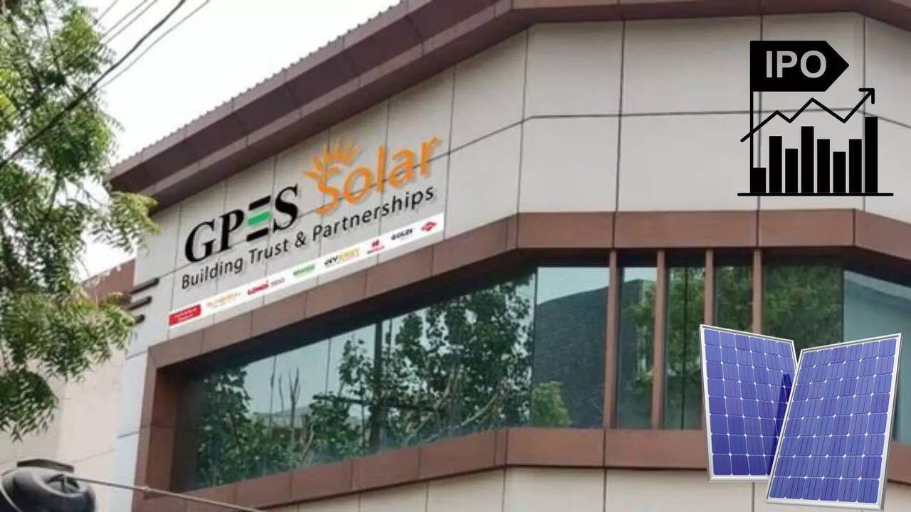 GP Eco Solutions India IPO Open Today , Should Buy GP Eco Solutions ...