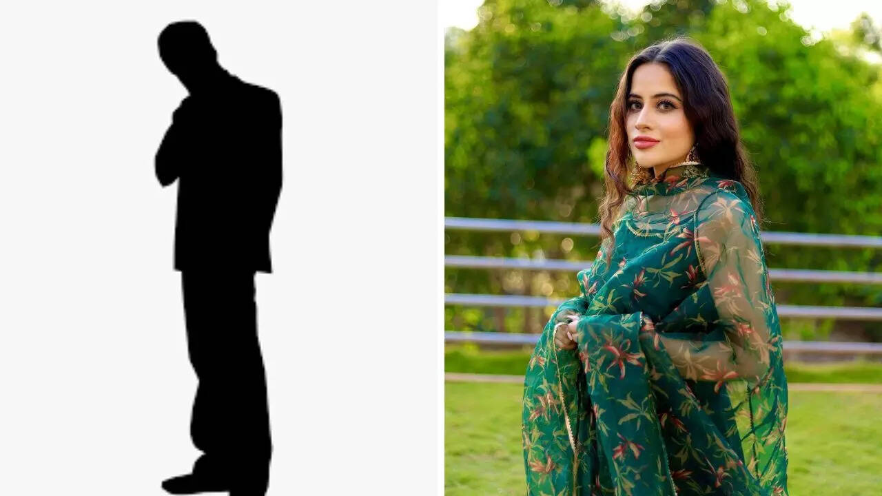 Urfi Javed Kissed Orry Before Cameras Break Silence Of Tying Knot ...