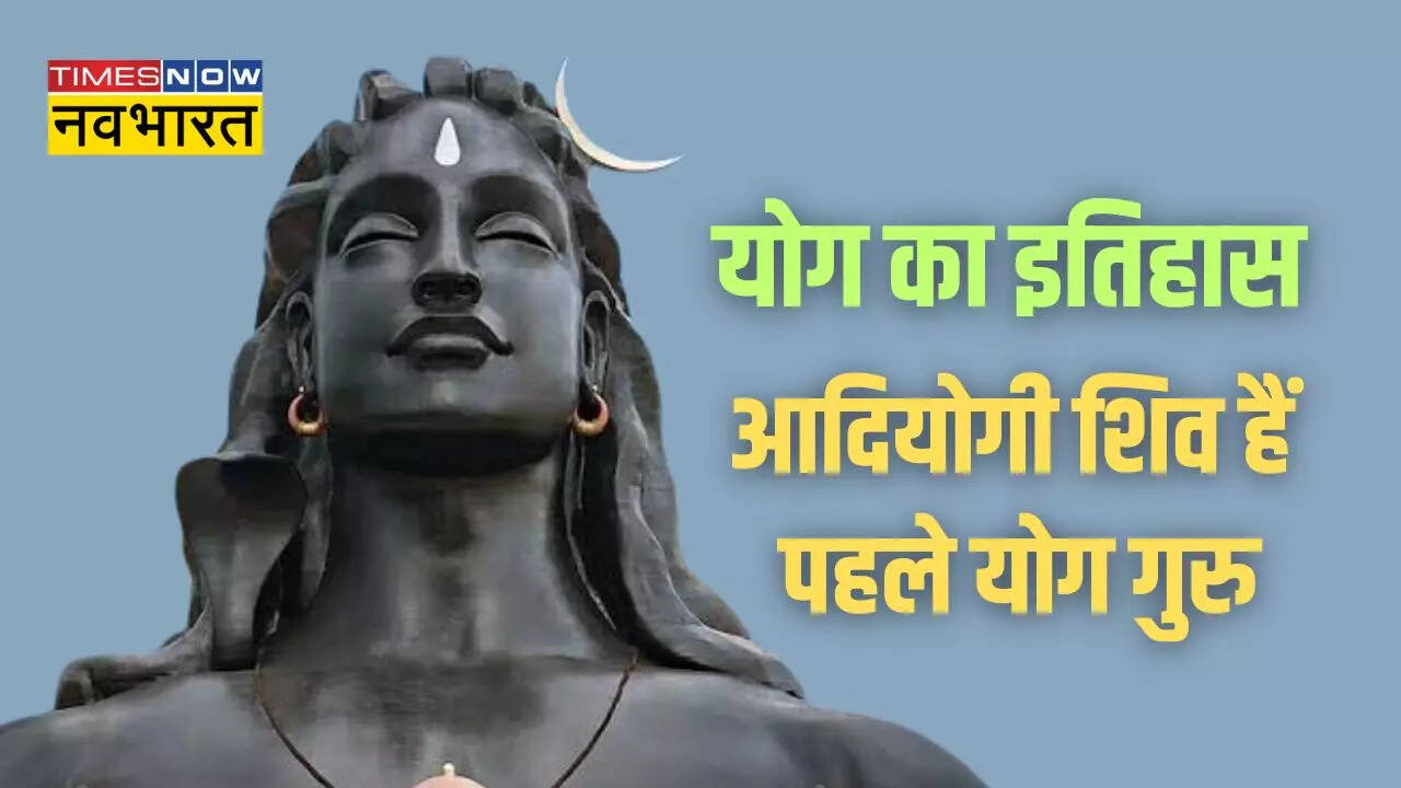 International Yoga Day 2024, History Of Yoga In Hindi (योग का इतिहास) Who Is Yoga Guru Or Father ...