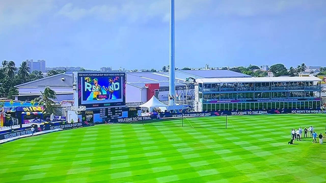 IND vs SA Match Start Time: टी20 वर्ल्ड कप फाइनल पर बारिश का साया ...