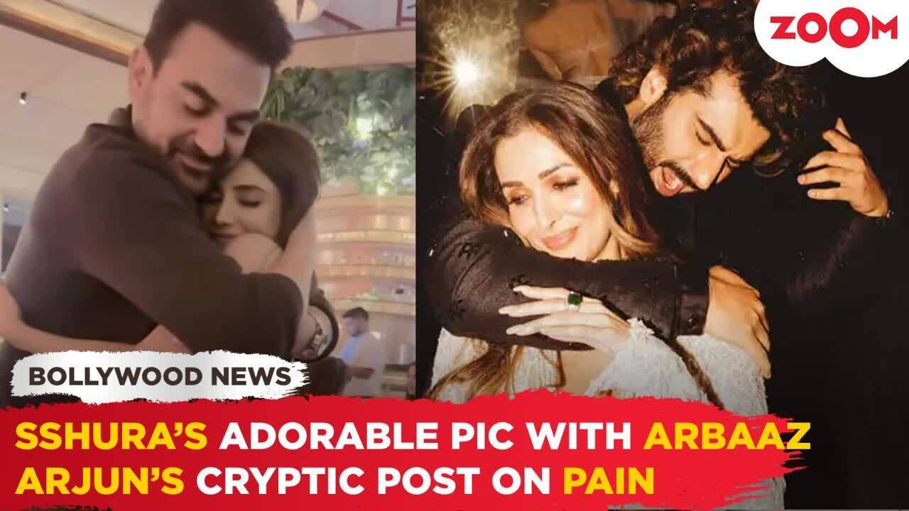 Sshura Khan Shares Romantic Post With Arbaaz Khan Arjun Kapoor Cryptic Post Sparks Breakup ...