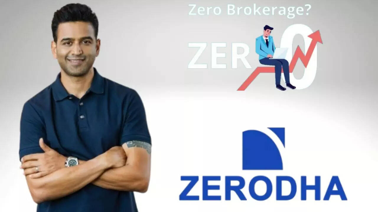 Zerodha on ZERO Brokerage : जीरो ब्रोकरेज सिस्टम खत्म करेगी Zerodha! SEBI के नए फैसले से नाखुश ...