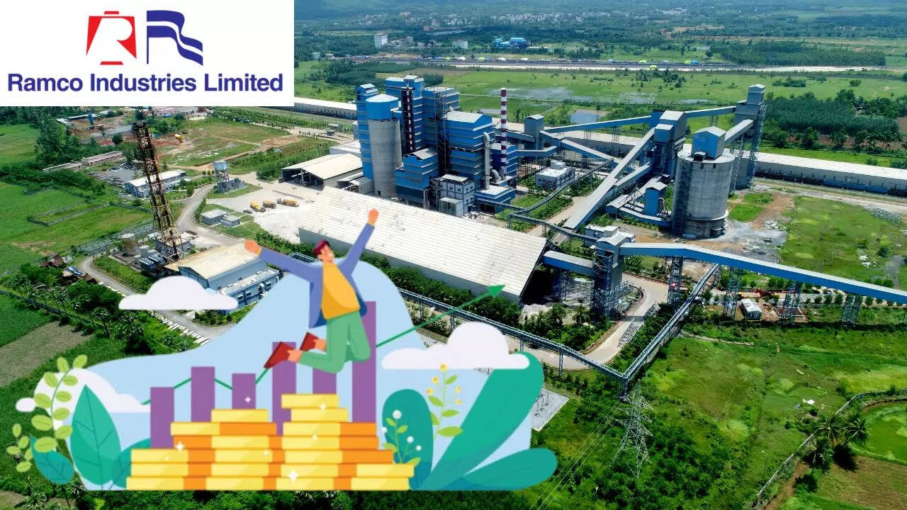 Ramco Industries Share: 11% से ज्यादा रिटर्न दे सकता है रैम्को ...