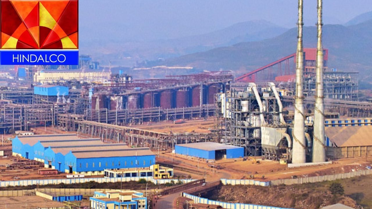 Hindalco Industries share price: हिडाल्को का इस राज्य में 25000 करोड़ ...
