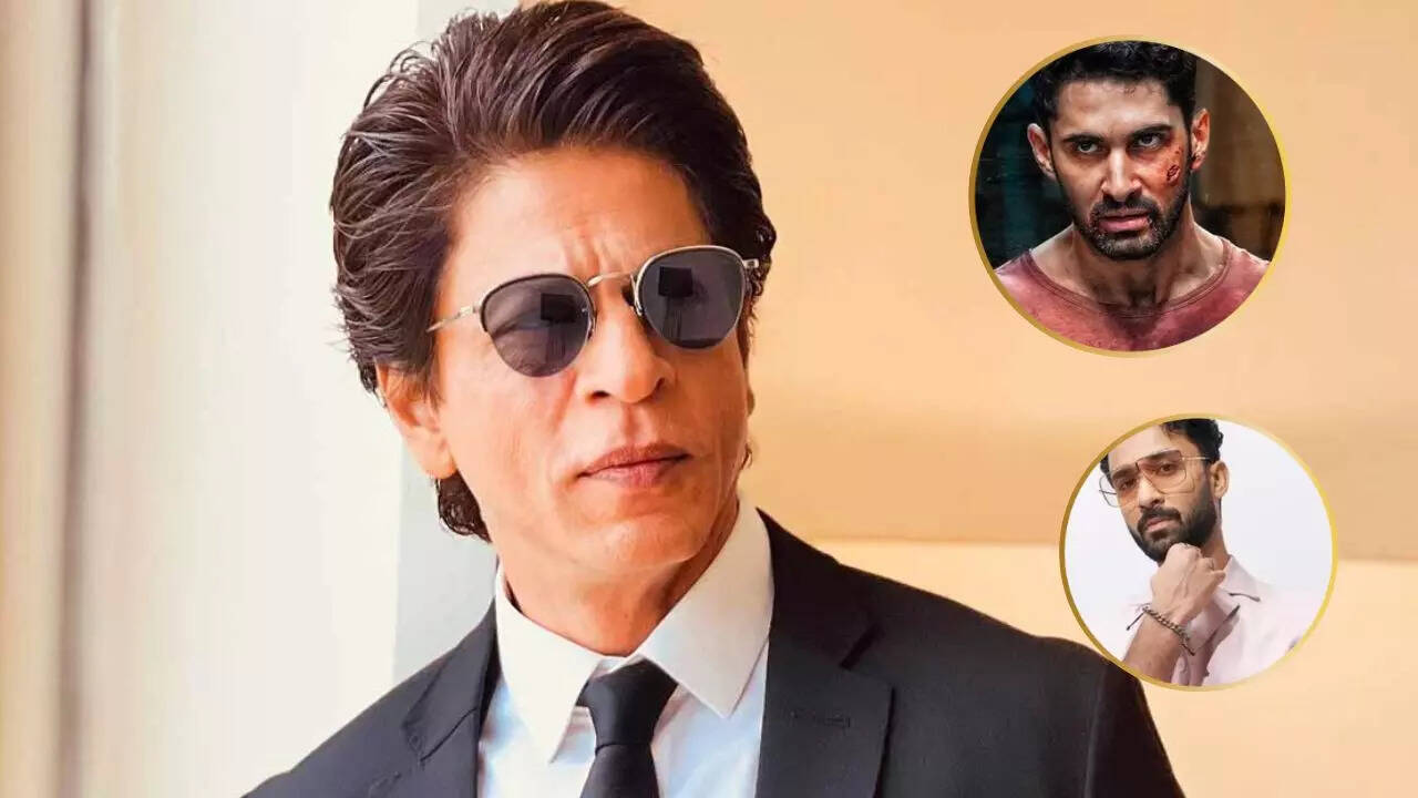lakshya lalwani and raghav juyal working together with shah rukh khan kill actor give hint ...