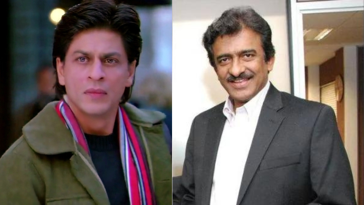 Pakistani Actor Tauqeer Nasir on Shah Rukh Khan: Tauqeer Nasir says ...