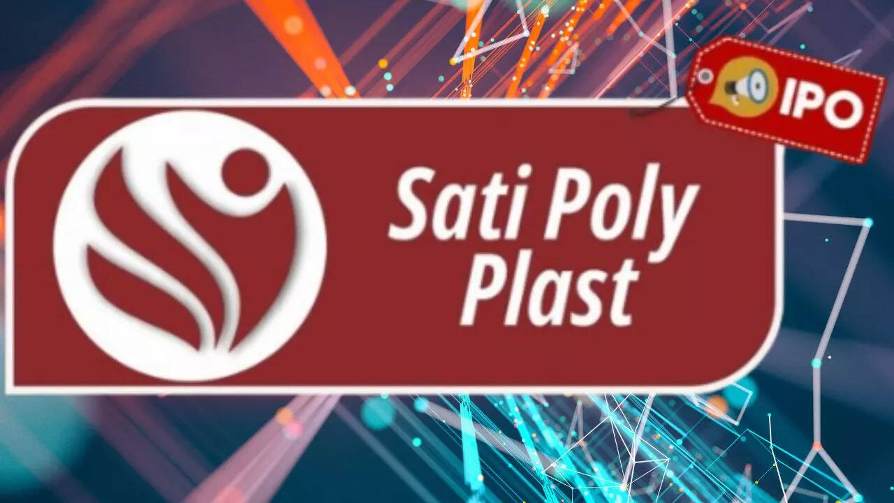 Sati Poly Plast IPO: सती पॉली प्लास्ट के IPO को पहले दिन 22 गुना से ...
