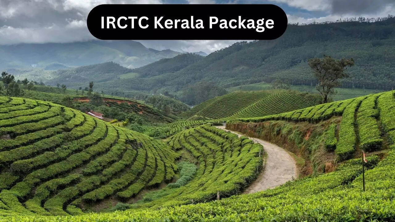 IRCTC Kerala Package: दिल्ली वालों के लिए आईआरसीटीसी लाया केरल का ...