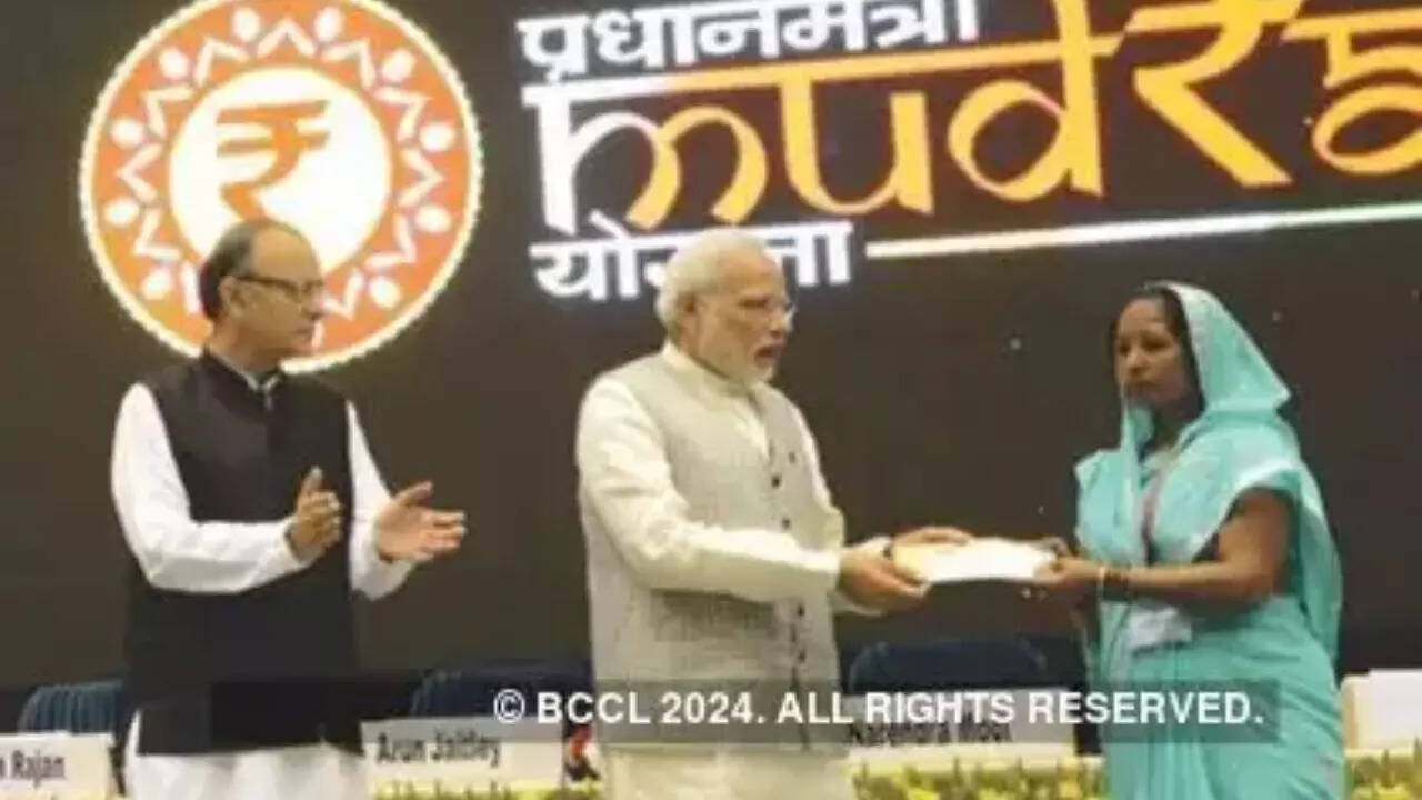 Pradhan Mantri Mudra Yojana Definition Eligibility Benefits And ...