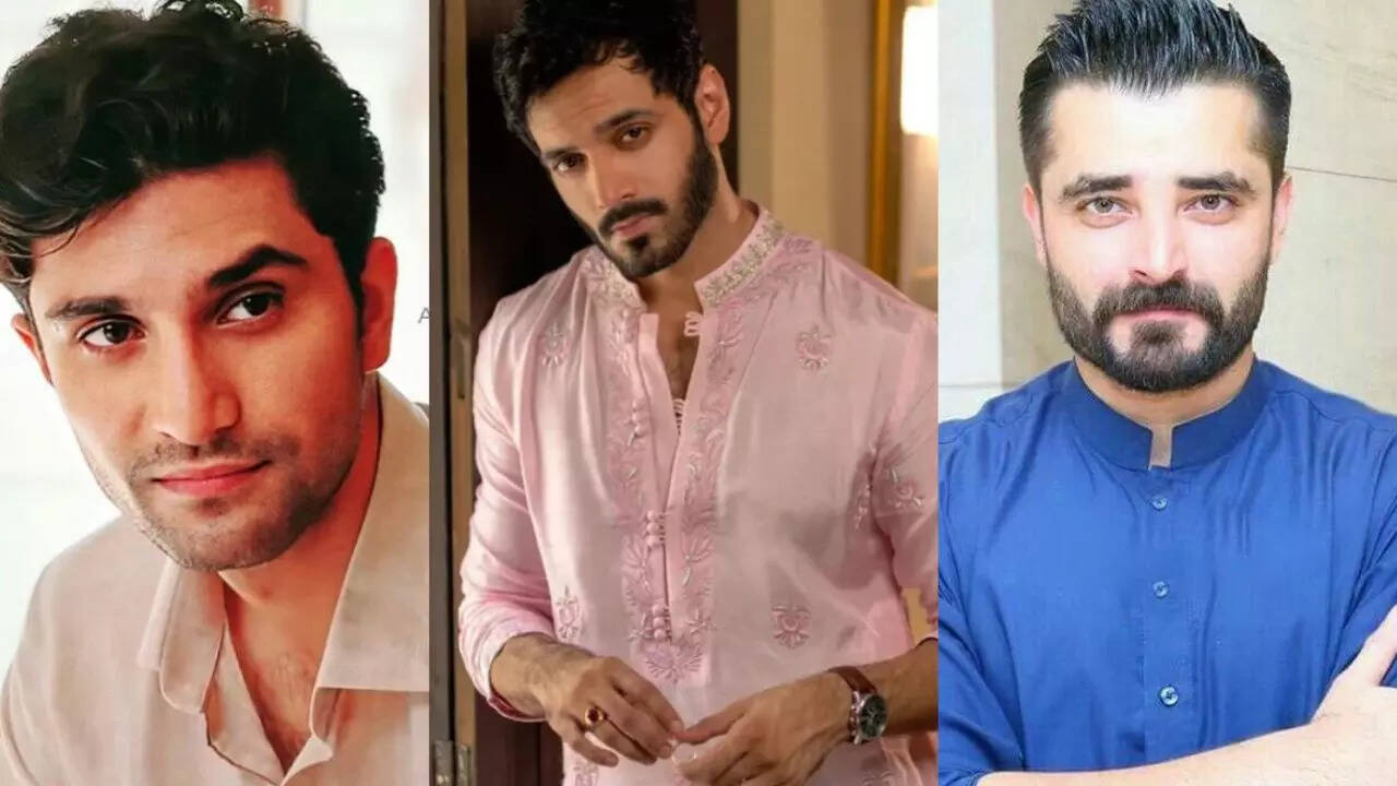 Top 7 Pakistani Actor: इन पाकिस्तानी हीरो के पीछे लट्टू हैं लड़कियां, स्मार्टनेस देख आहें भरती ...