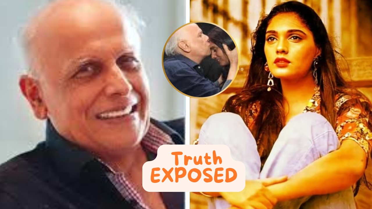 Anu Aggarwal-Mahesh Bhatt Affair: शादीशुदा और 4 बच्चों के पिता महेश भट्ट थे अनु अग्रवाल के हुस्न ...