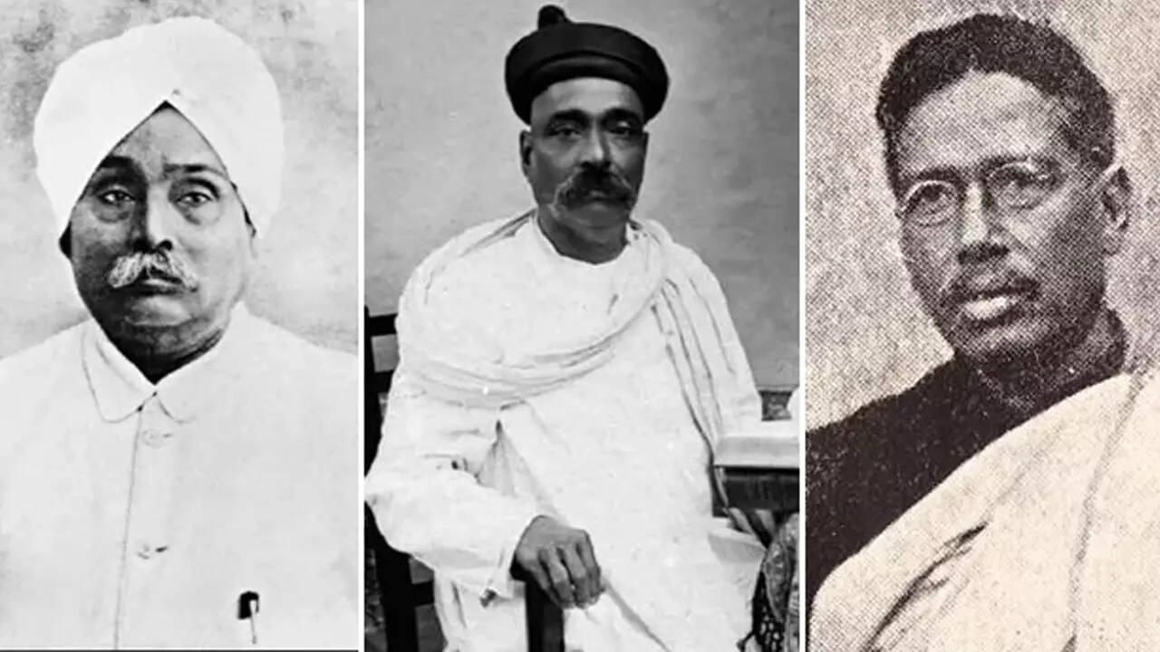 Lal Bal Pal: आजादी के नायक 'लाल-बाल-पाल' कौन थे, जानें क्या था उनका ...