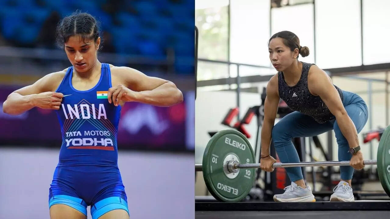 Paris Olympics 2024: विनेश के सुनहरे ओलंपिक सफर का दुखद अंत, पदक से ...