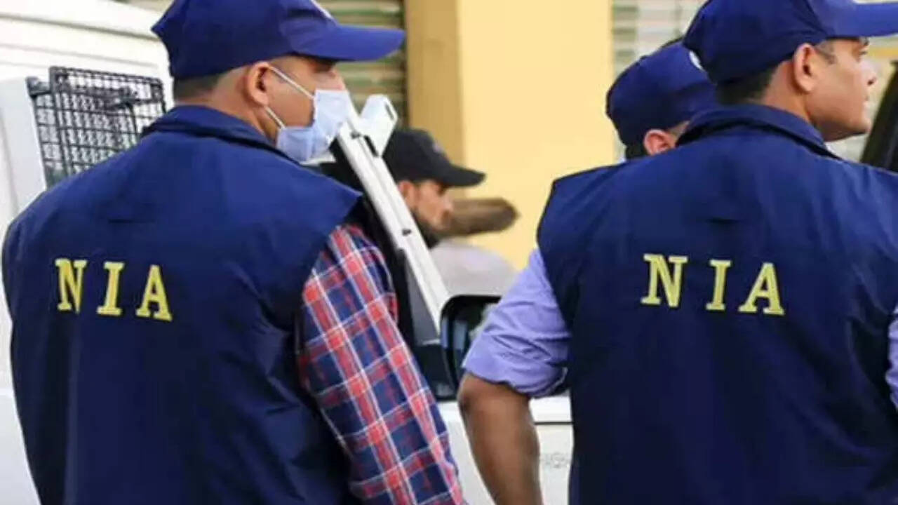 NIA को मिली बड़ी कामयाबी, UAE से भारत लाया गया खालिस्तानी आतंकी | Times ...