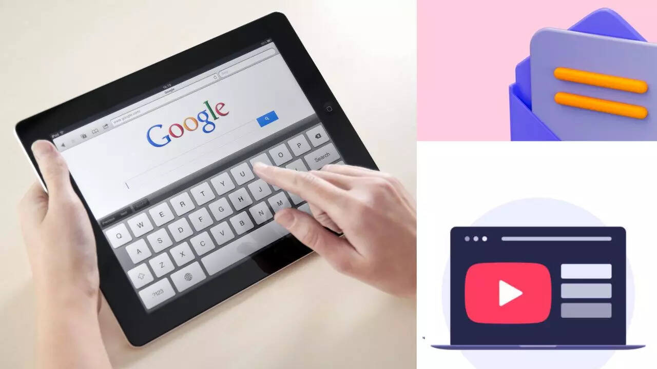 Google Down: गूगल डाउन, सर्च, जीमेल, यूट्यूब एक बार फिर दुनिया भर में ...