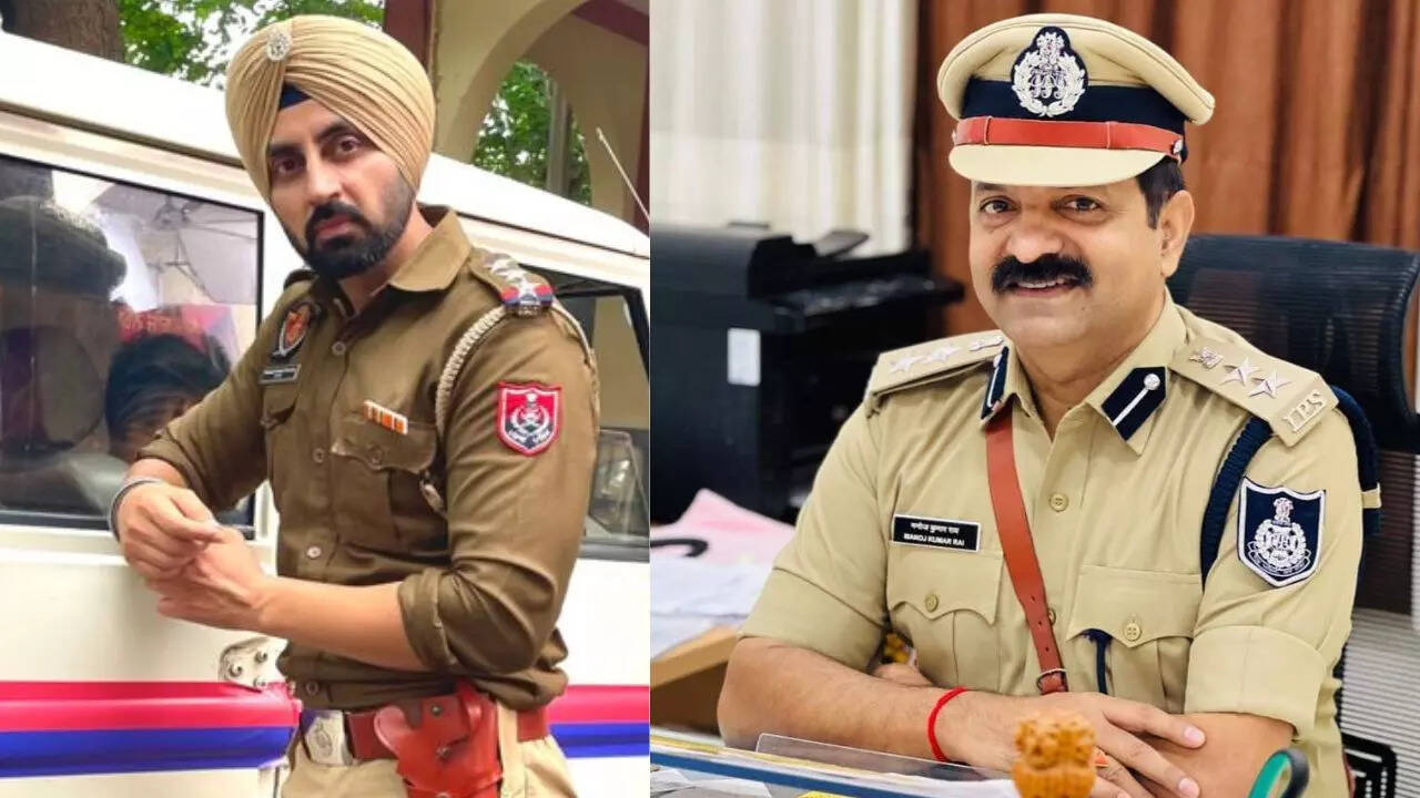 Can Police Officers Have Beards In India Know Here Rule
