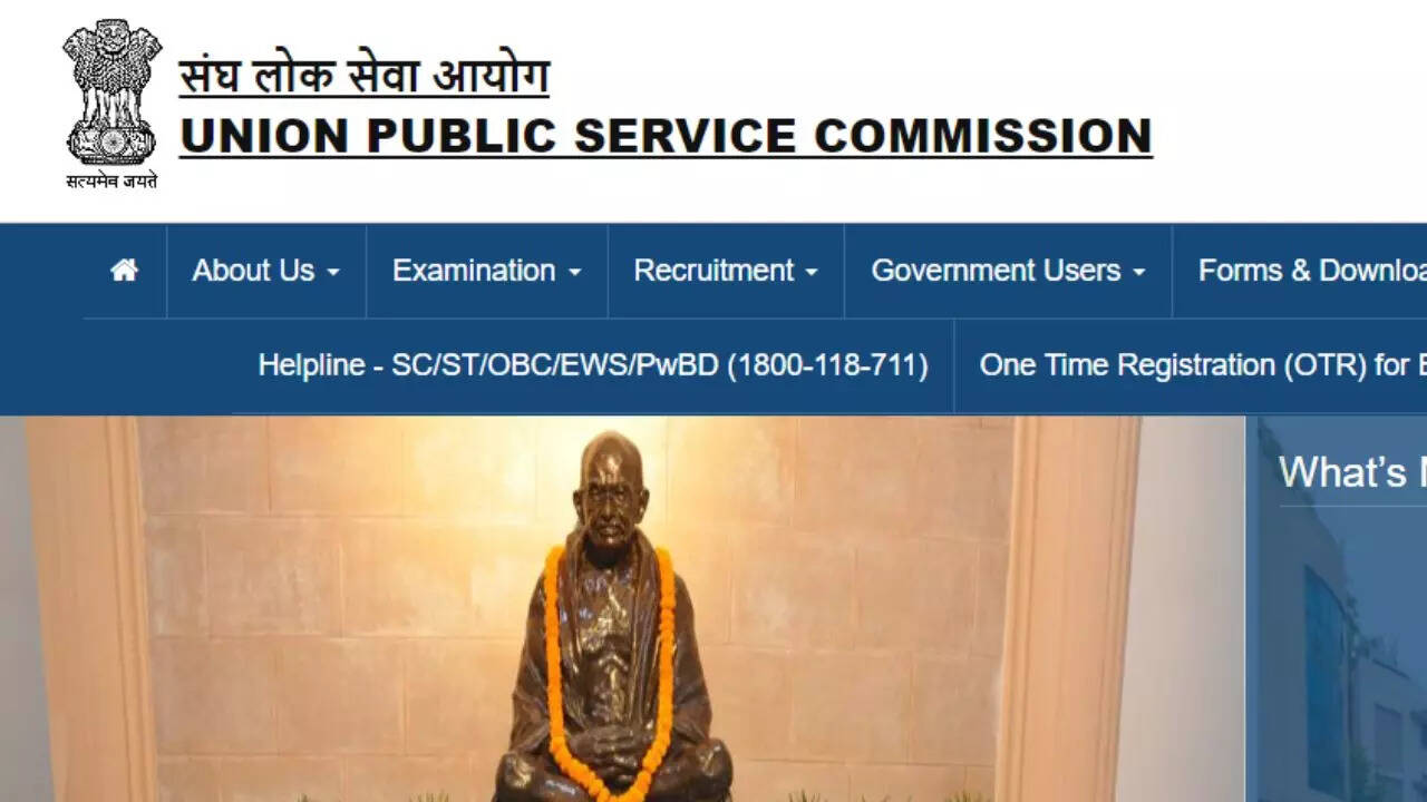 UPSC Geo Scientist Mains Result 2024 Released: at upsc.gov.in Check ... UPSC Geo Scientist Mains Result 2024 Released: at upsc.gov.in Check ...