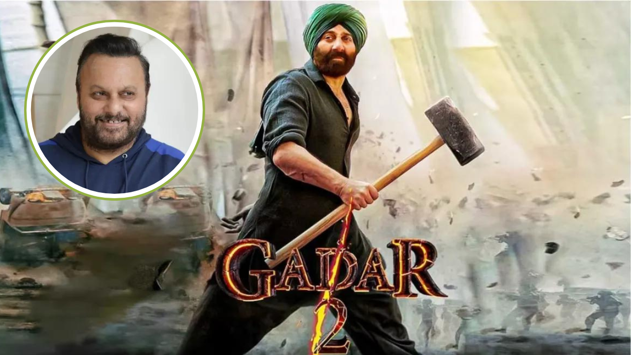 Anil Sharma gives update on Gadar 3: work on gadar 3 is under process ...