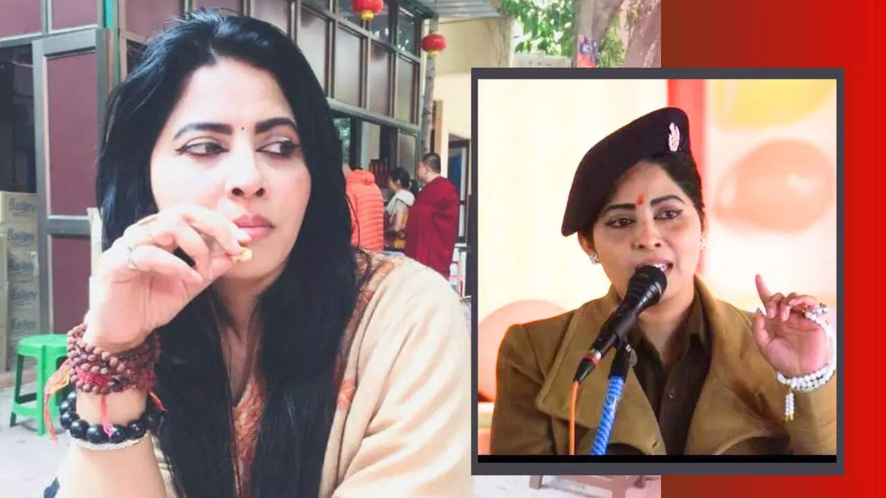 Success Story of IPS Soumya Sambasivan Action Against Mining Mafia HP ...