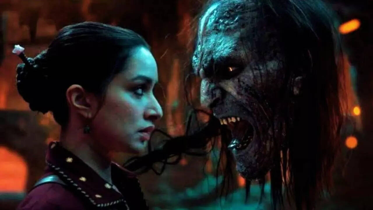 stree 2 worldwide collection shraddha kapoor and rajkummar rao film ...