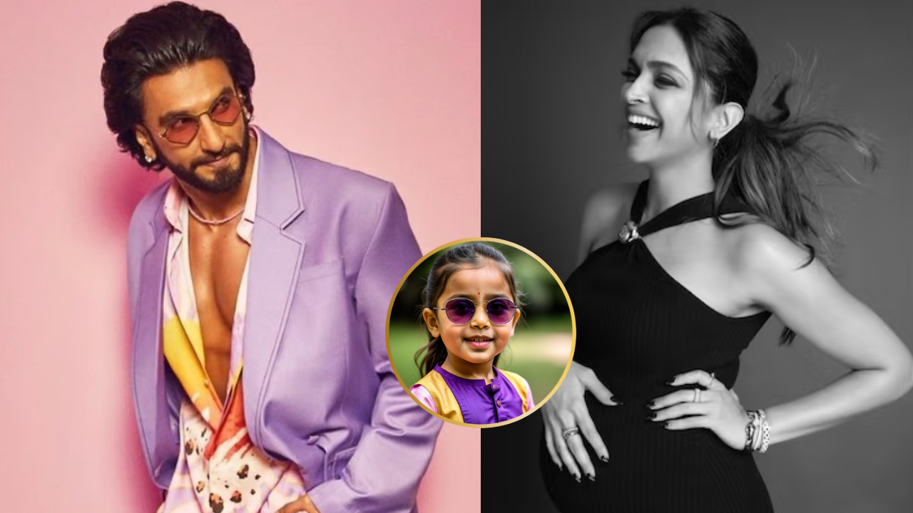 Deepika-Ranveer Daughter AI Pic: दीपिका पादुकोण ने दिया नन्ही परी को ...