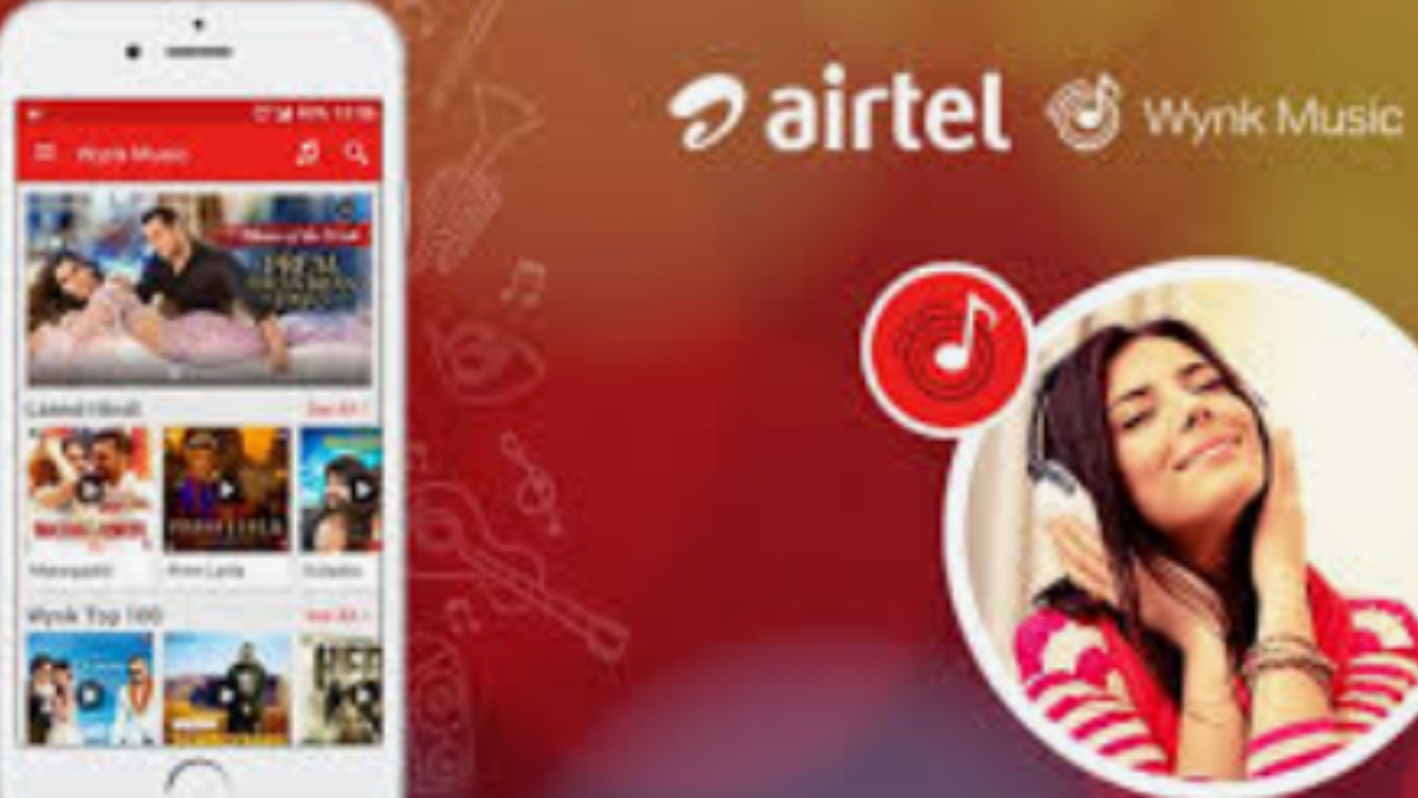 Airtel Wynk App: एयरटेल Wynk म्यूजिक ऐप करेगी बंद, जानें कर्मचारियों का क्या होगा | Times Now ...