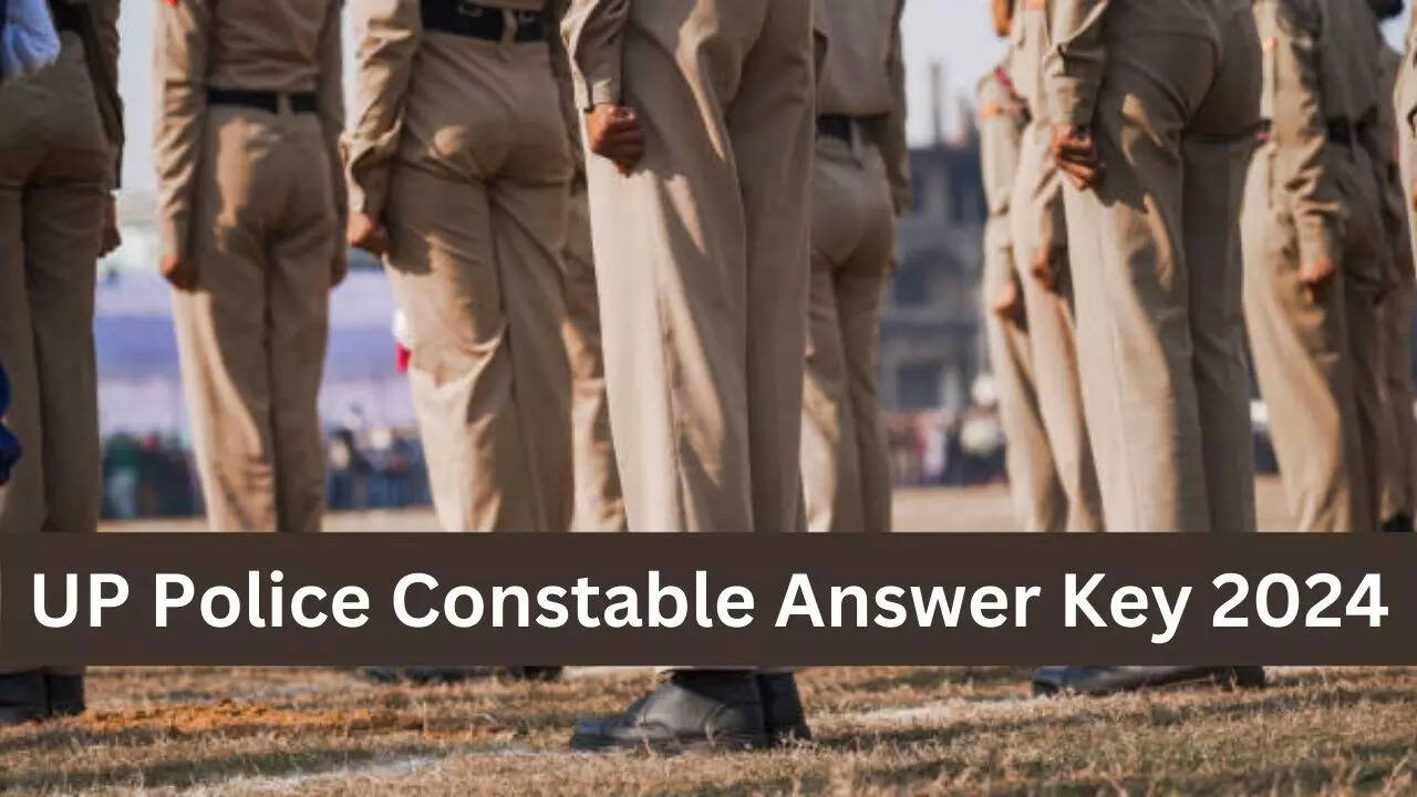 UP Police Constable Answer Key 2024, Sarkari Result: Release soon on uppbpb.gov.in Download ...