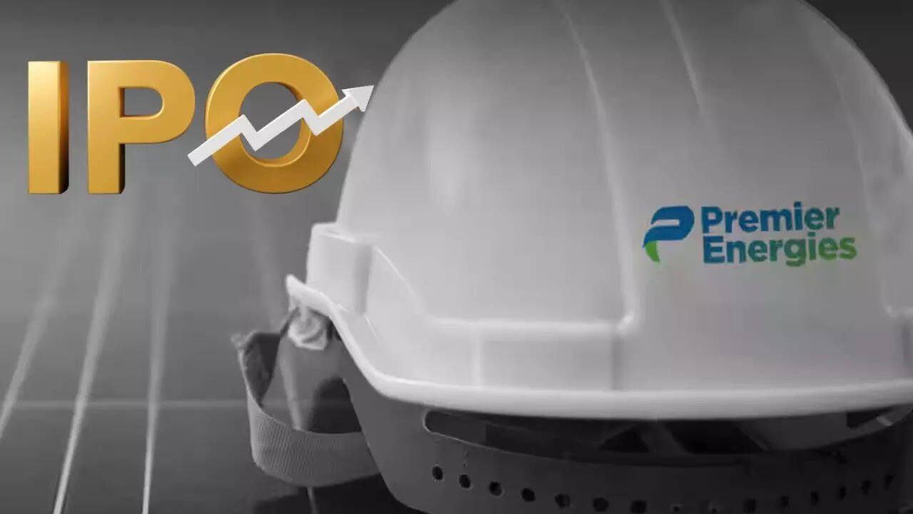 Premier Energies IPO: 120% प्रीमियम पर हुई प्रीमियर एनर्जीज की लिस्टिंग, निवेशकों का पैसा डबल ...