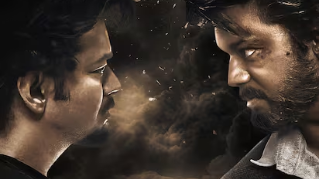 GOAT Movie Review: थलापति विजय ने डबल रोल से मचाया तहलका, एमएस धोनी की ...