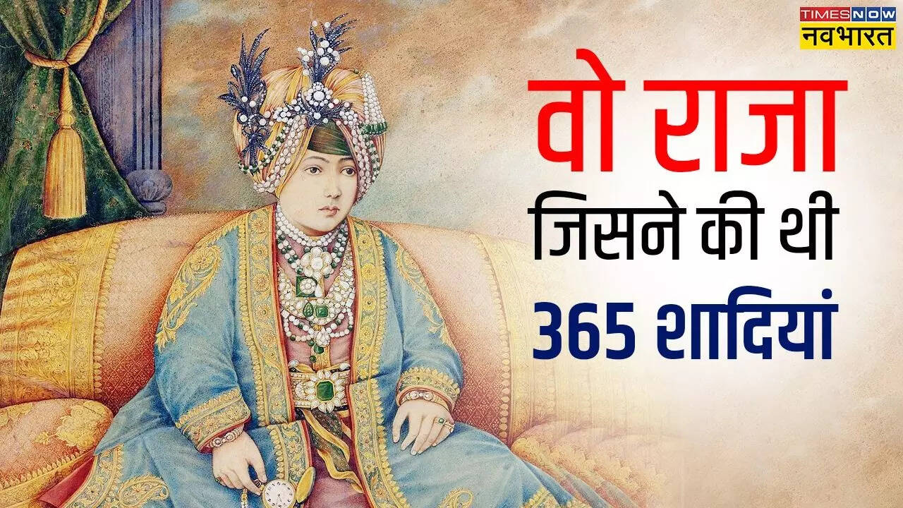 most promiscuous king of india maharaja bhupinder singh who had 365 queens