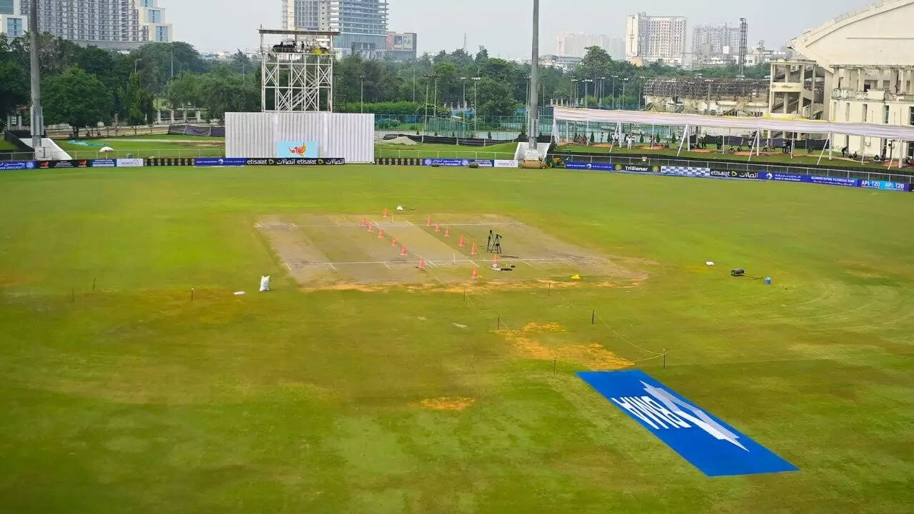 AFG vs NZ Test: अफगानिस्तान-न्यूजीलैंड के बीच एकमात्र टेस्ट रद्द, टॉस ...