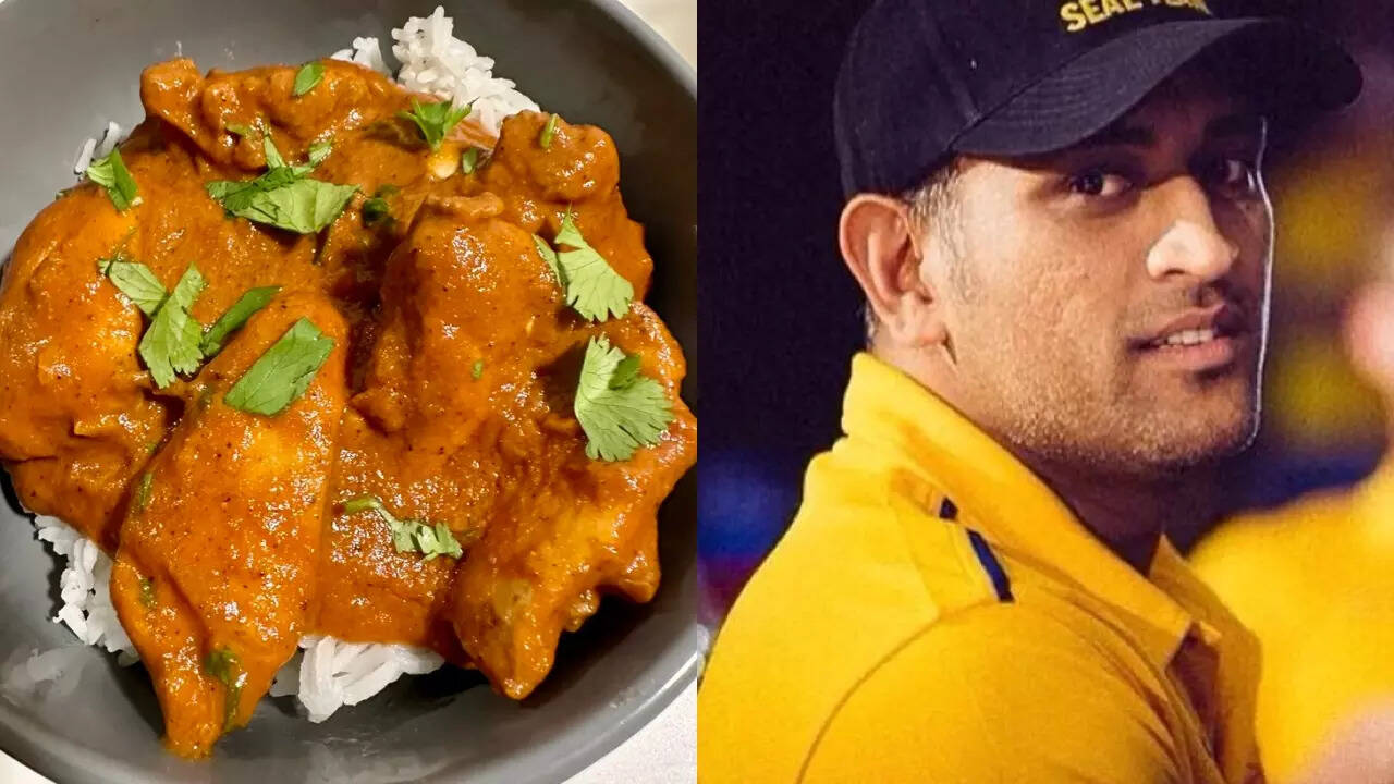 MS Dhoni Left Eating Non Veg For A Month Reason Is Astonishing- धोनी ने ...