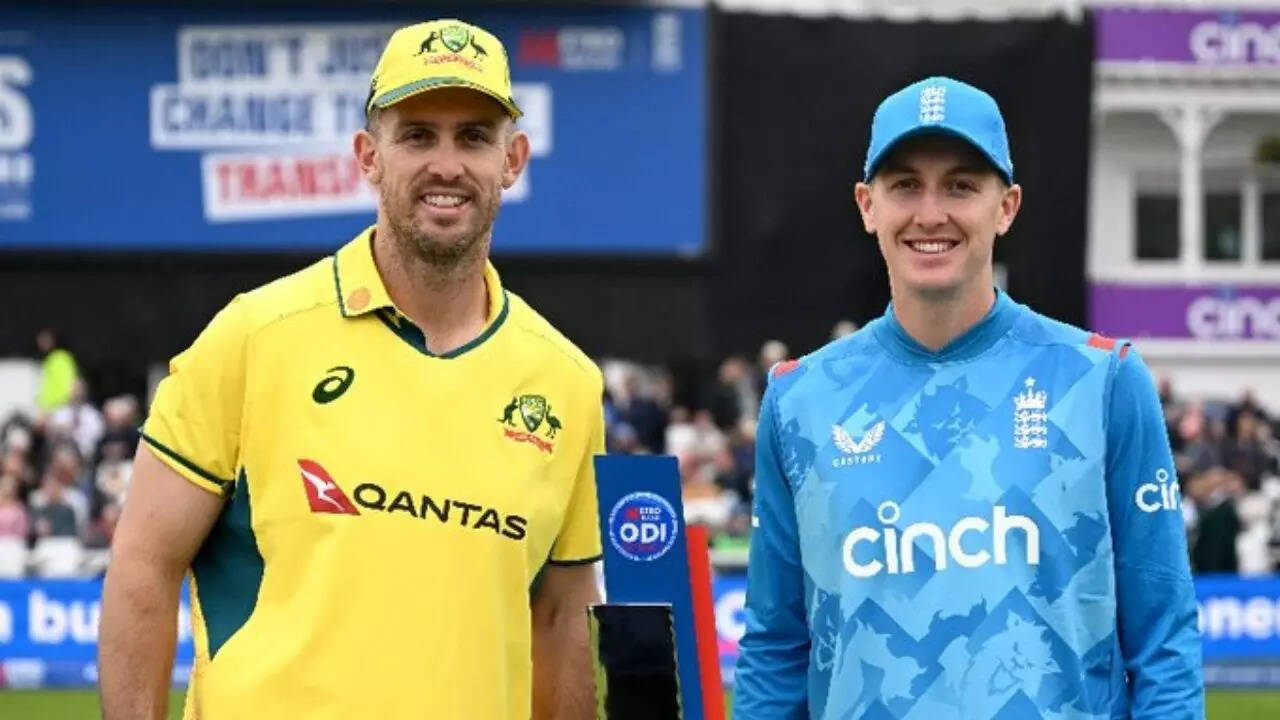 England vs Australia 2nd ODI Live Telecast in Hindi: When and Where to ...