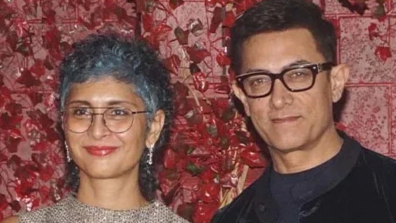 aamir khan and kiran rao will work together after laapataa ladies know ...