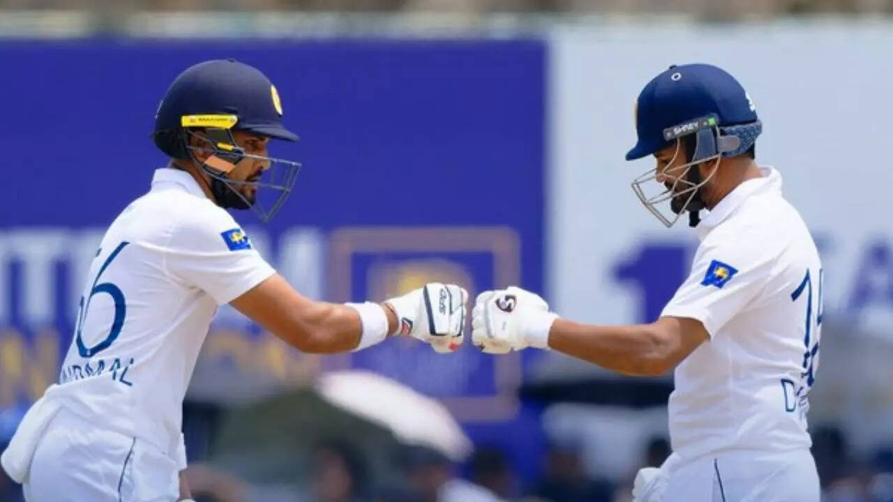 SL vs NZ Toss Live: SL vs NZ Test Match, Who won the toss, Sri Lanka vs ...