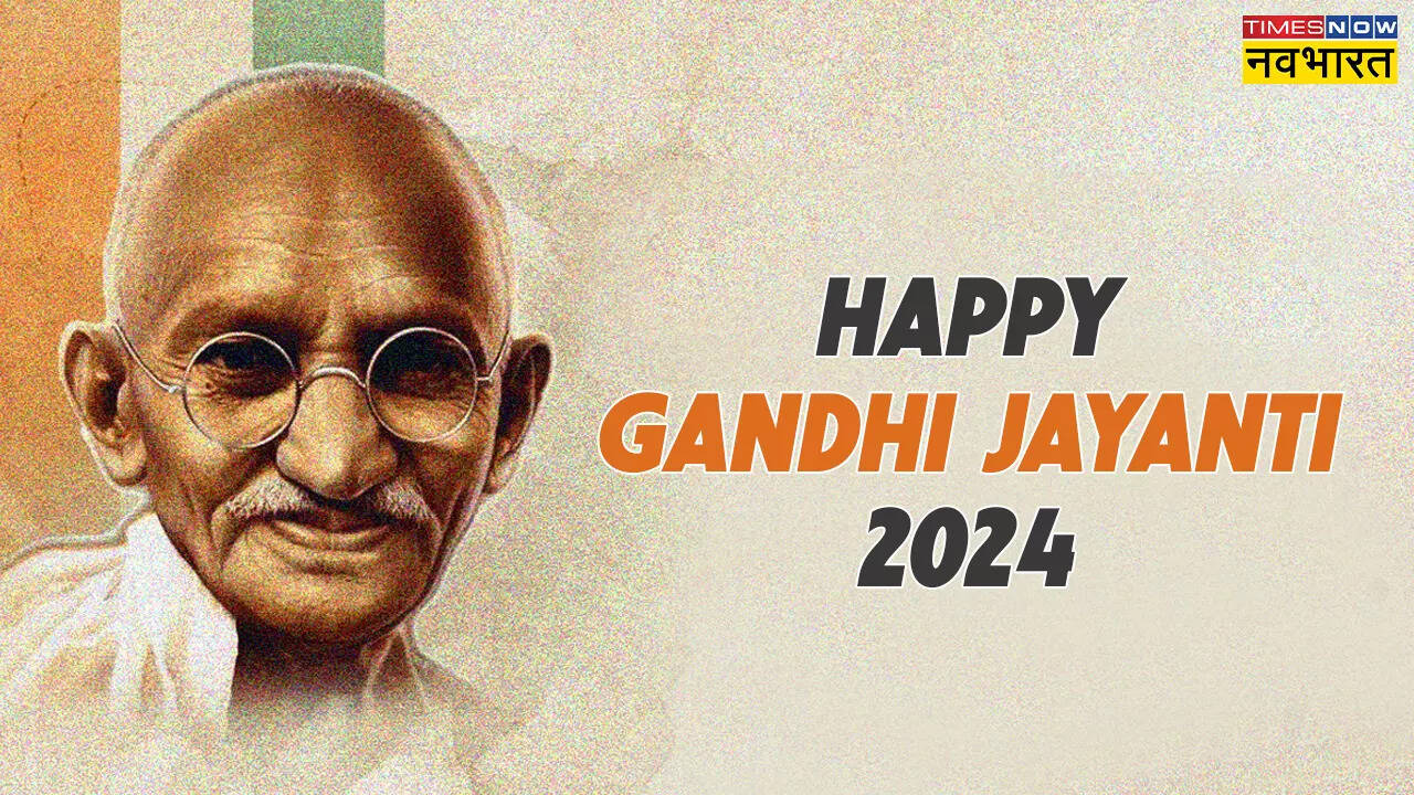 Good Morning Happy Gandhi Jayanti, Gandhi Jayanti Good Morning Wishes ...