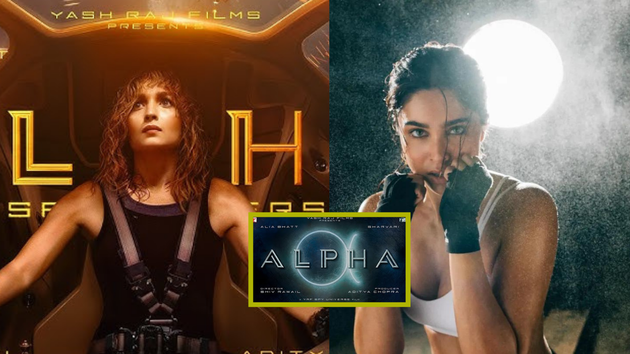 Alpha Release Date: यशराज बैनर ने बुक किया 2025 का क्रिसमस, आलिया भट्ट ...