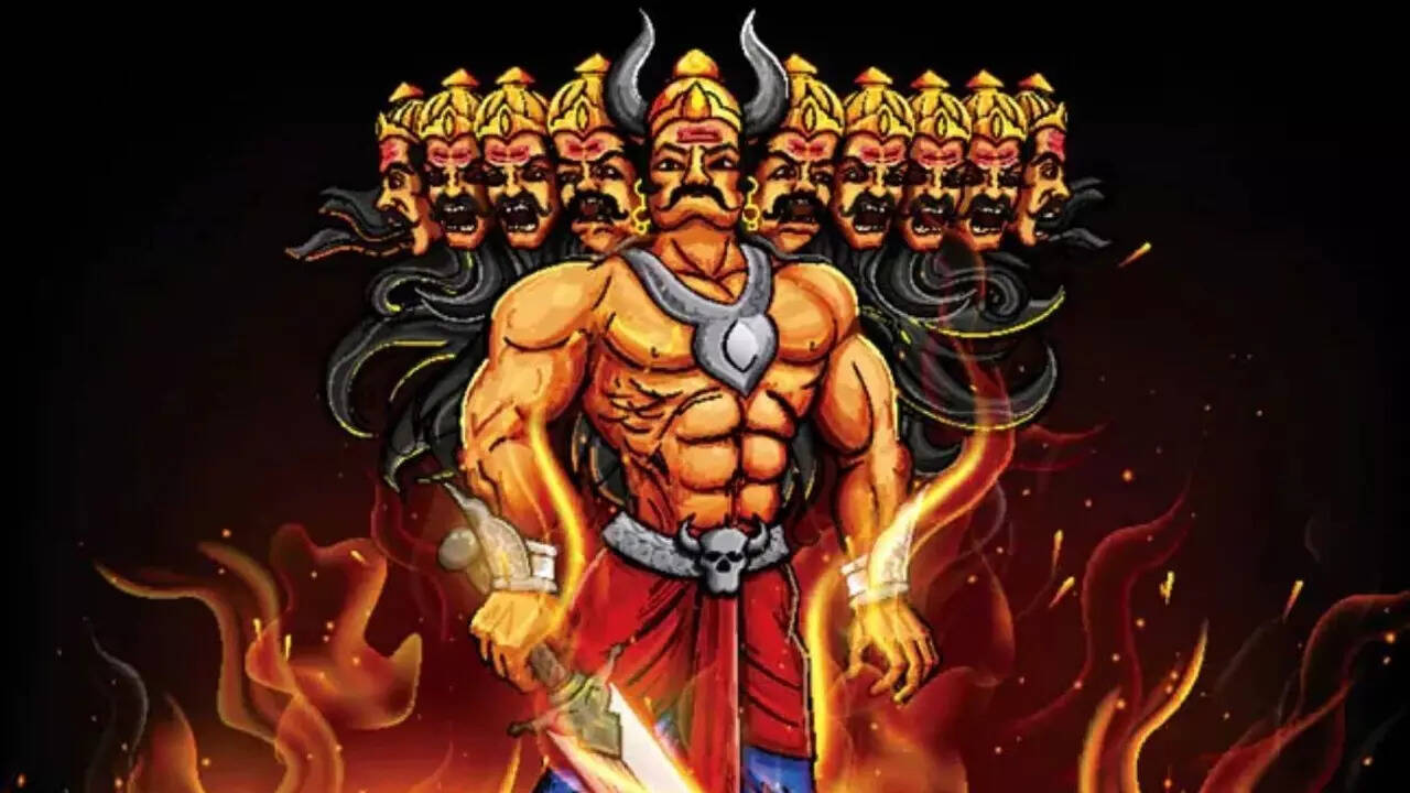 Ravan Family tree: How Many Son Brother and Sisters Ravana Have ...