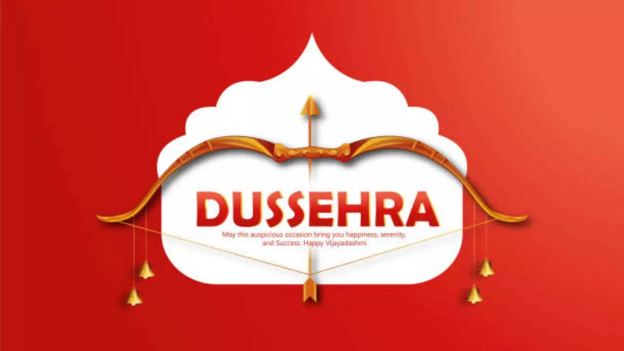 Happy Dussehra Dasara Vijayadashami Wishes Messages Quotes Images ...