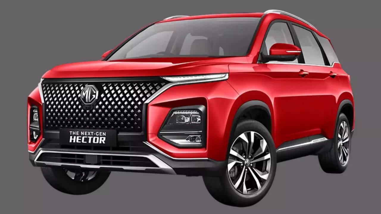 MG Hector या Hector Plus खरीदने का प्लान तो बढ़ा लें बजट, कंपनी ने ... MG Hector या Hector Plus खरीदने का प्लान तो बढ़ा लें बजट, कंपनी ने ...