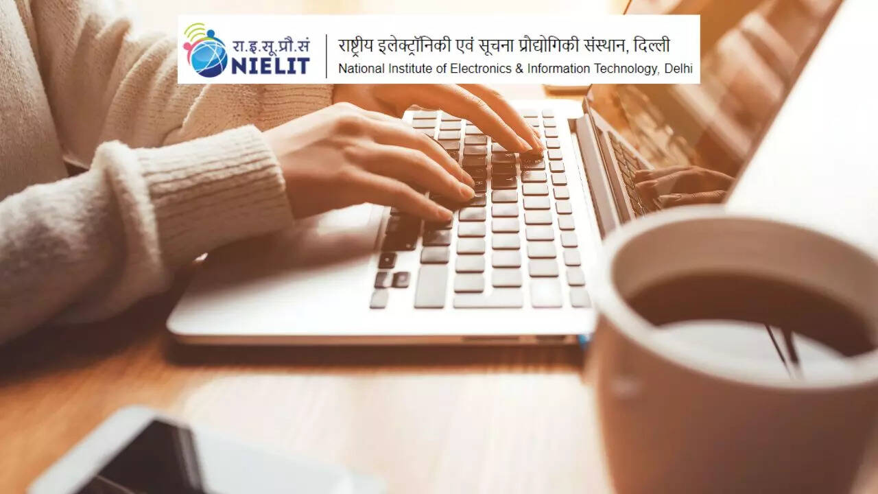 NIELIT O Level Result 2024 July Released at student.nielit.gov.in check here grading system and ...