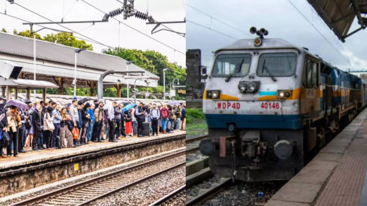 Which Railway Station Has No Name People Not Know Answer- भारत का ...