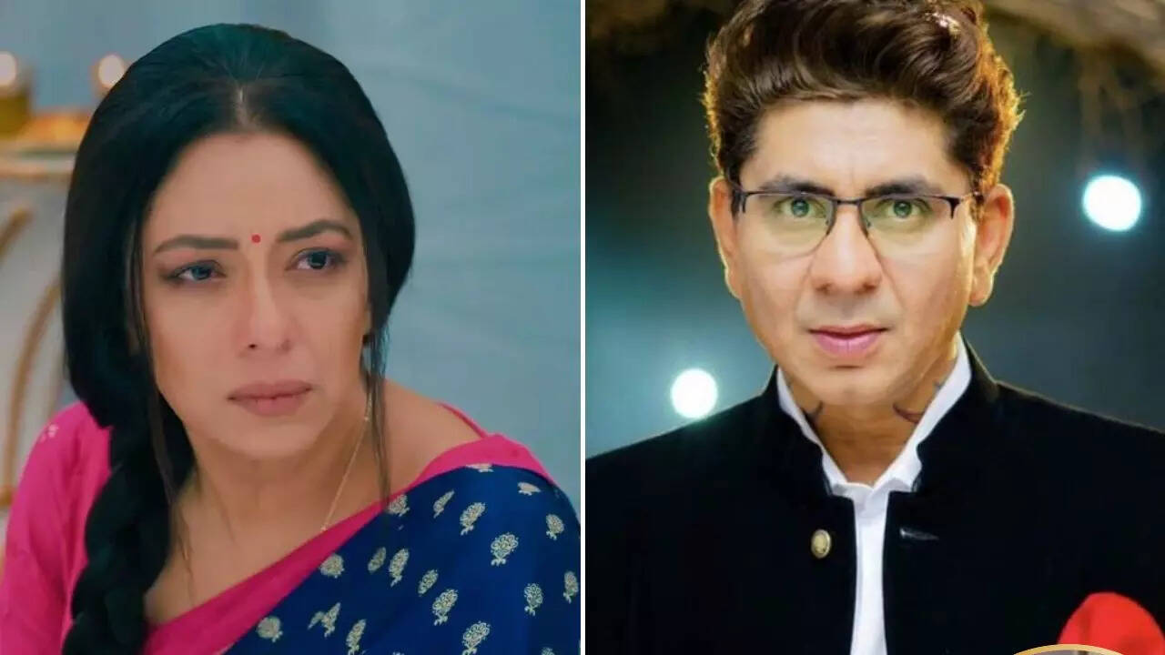 Rushad Rana Breaks Silence On Rumors Of Stars Leaving Anupamaa Due To ...