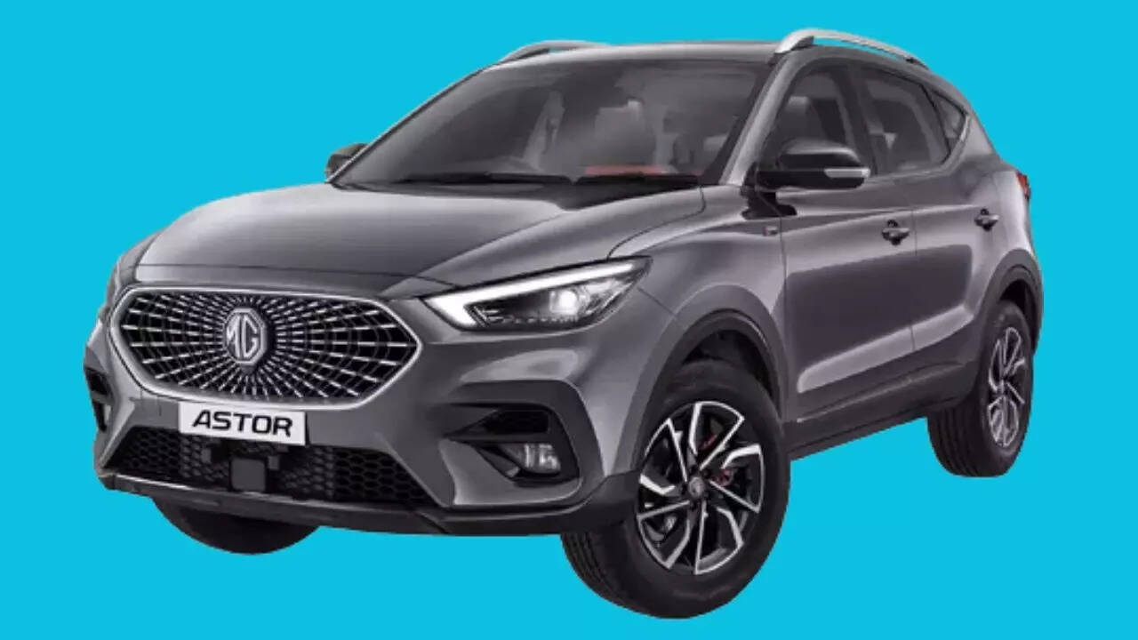 MG Astor खरीदना अब हुआ महंगा, कंपनी ने इतनी बढ़ा दी इस सस्ती SUV की ...