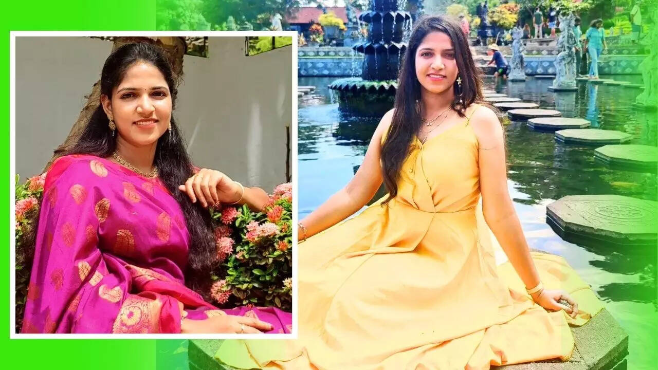 Success Story of IAS Ishwarya Ramanathan Crakced UPSC Twice IAS Tina ...